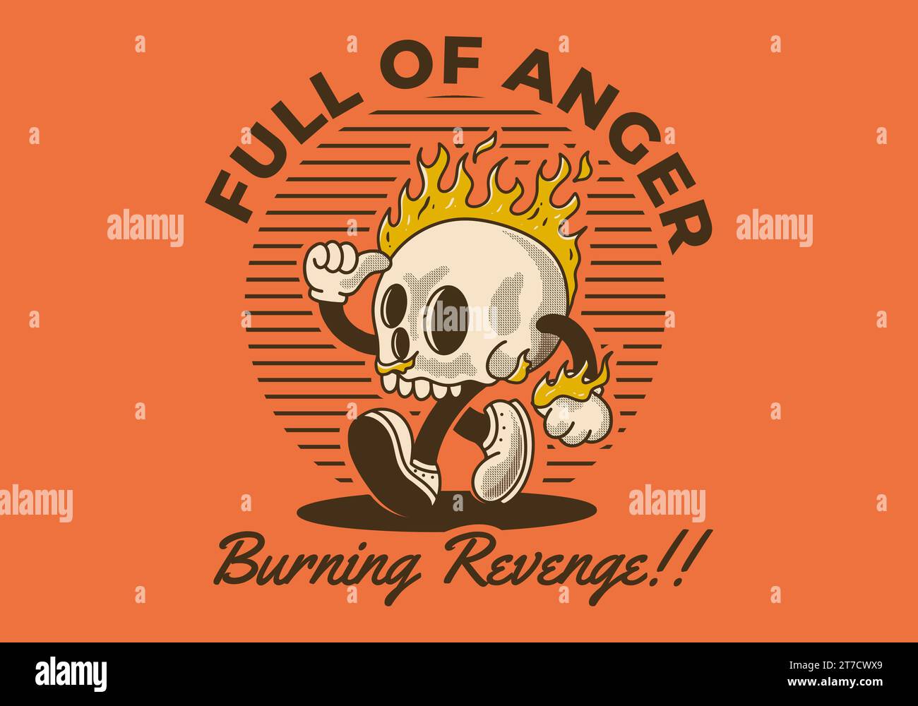 Revenge vector vectors hi-res stock photography and images - Alamy