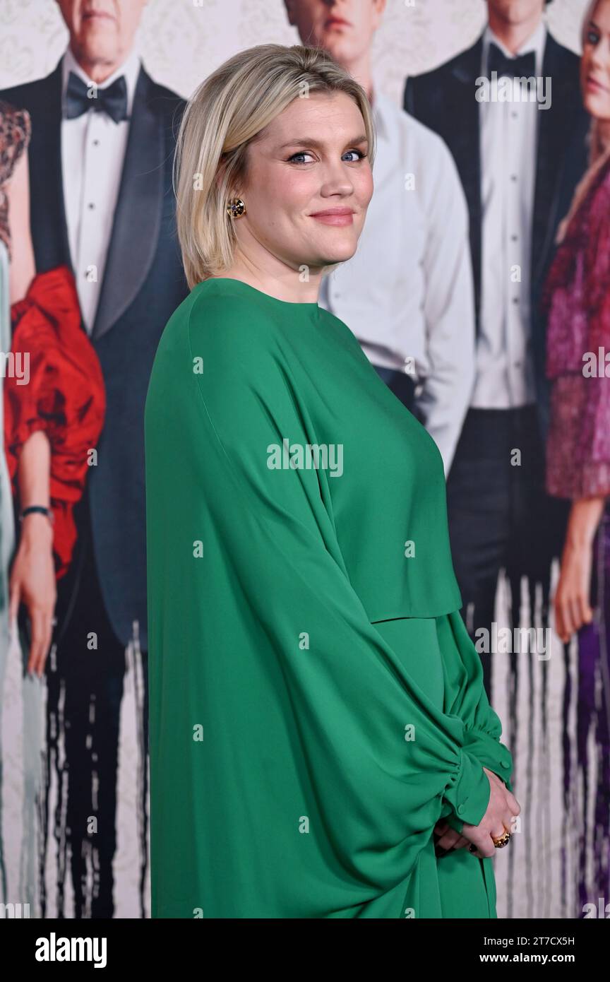 Los Angeles, USA. 14th Nov, 2023. LOS ANGELES, USA. November 14, 2023 ...