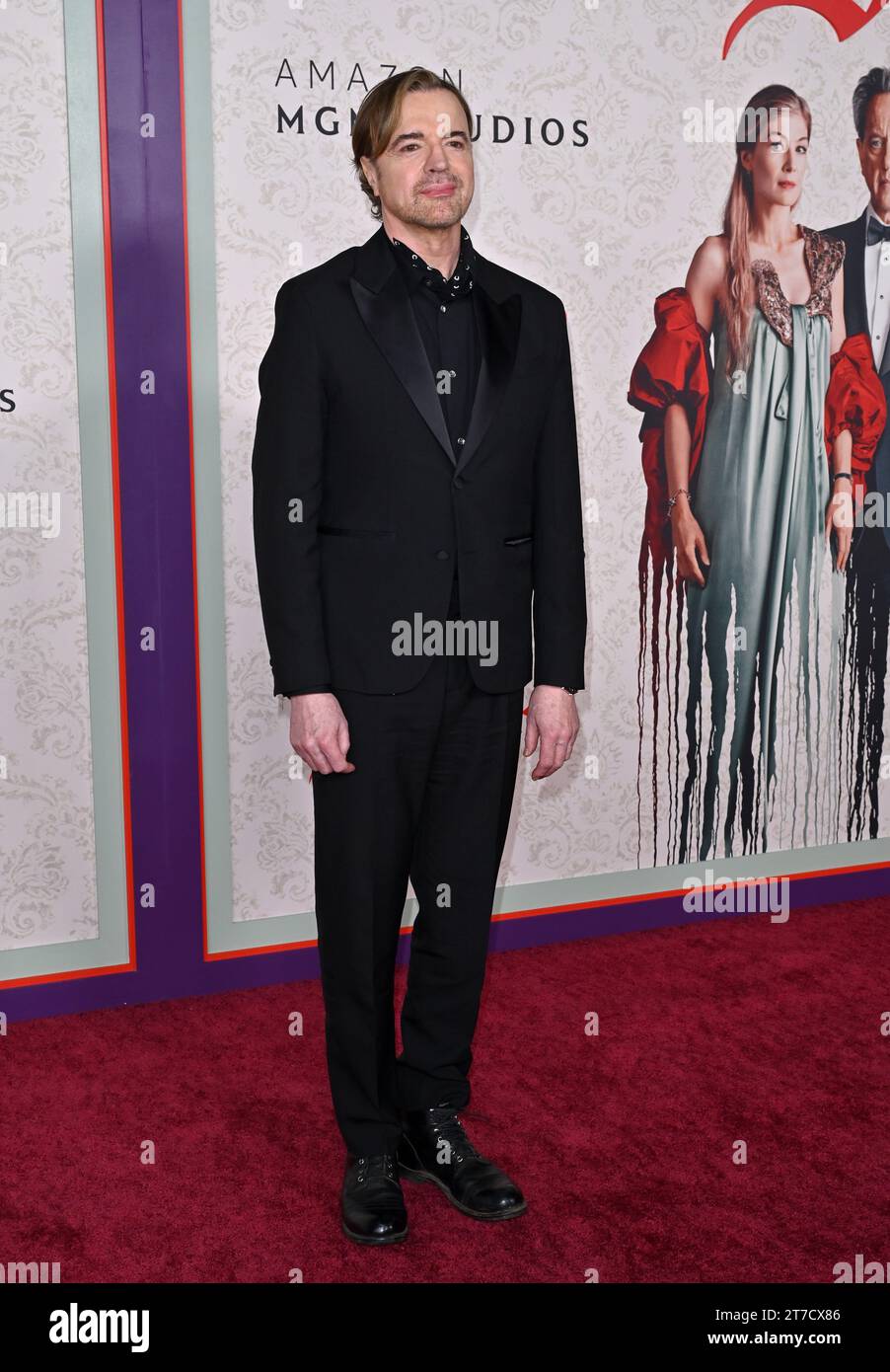 Los Angeles, USA. 14th Nov, 2023. LOS ANGELES, USA. November 14, 2023 ...