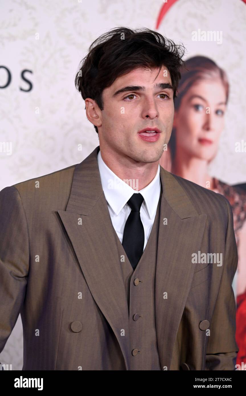 Los Angeles, USA. 14th Nov, 2023. LOS ANGELES, USA. November 14, 2023 ...