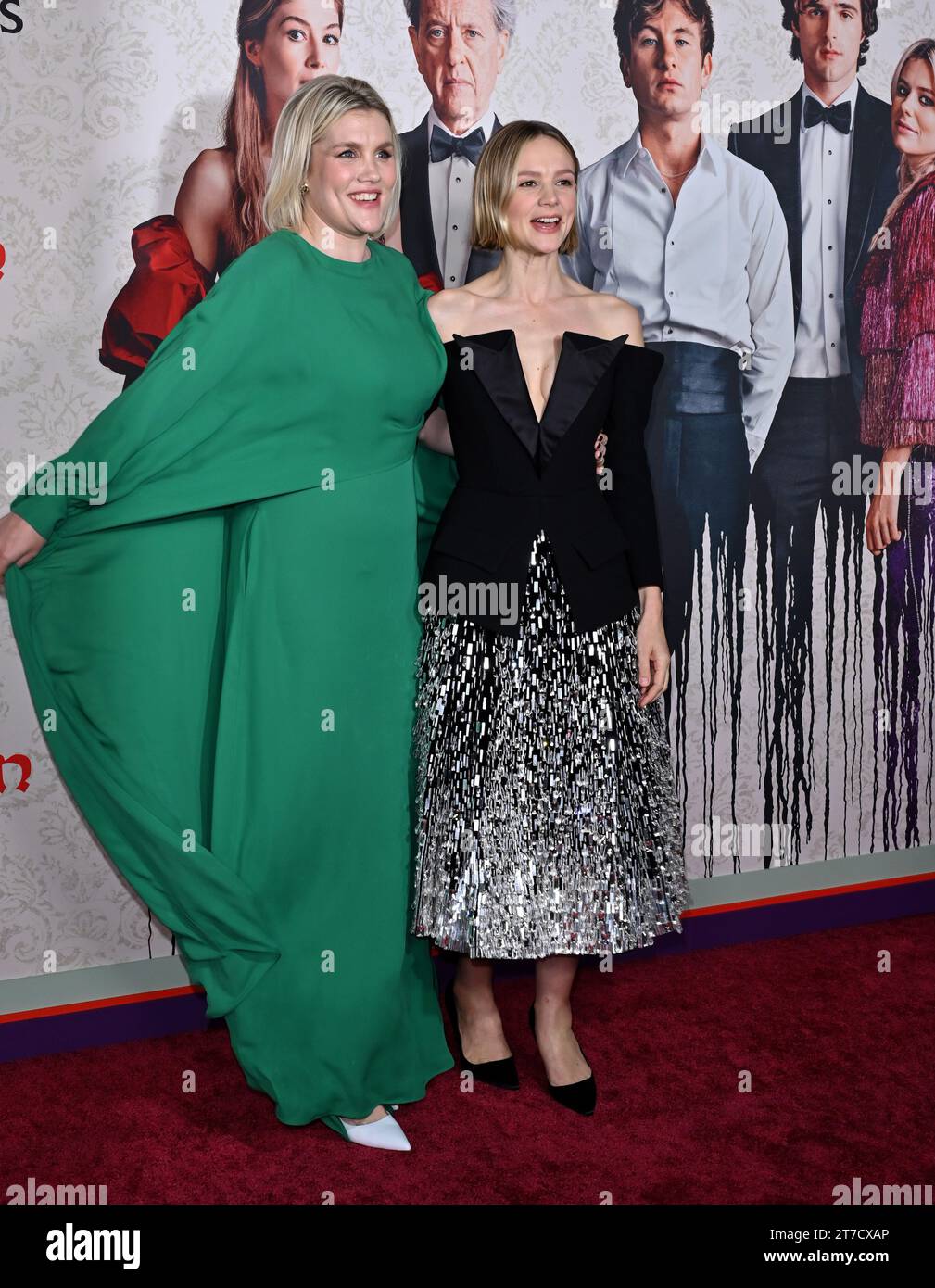 Los Angeles, USA. 14th Nov, 2023. LOS ANGELES, USA. November 14, 2023 ...