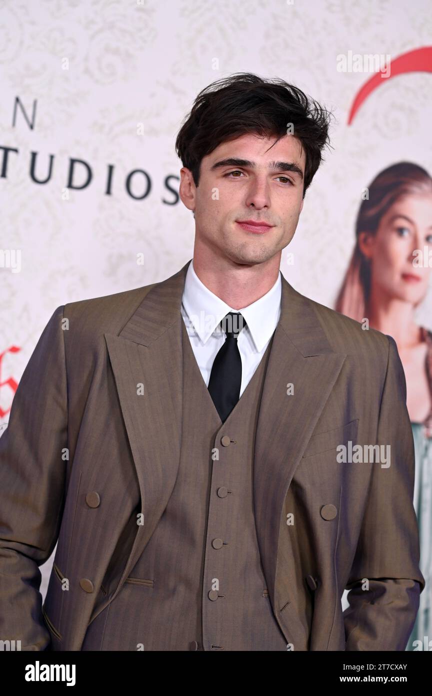 Los Angeles, USA. 14th Nov, 2023. LOS ANGELES, USA. November 14, 2023 ...