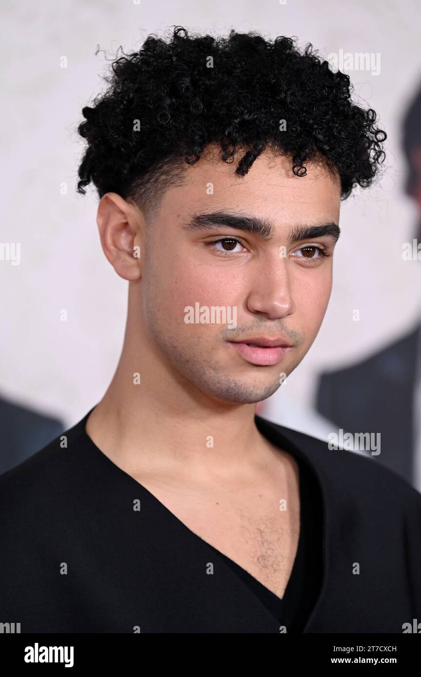 Los Angeles, USA. 14th Nov, 2023. LOS ANGELES, USA. November 14, 2023 ...