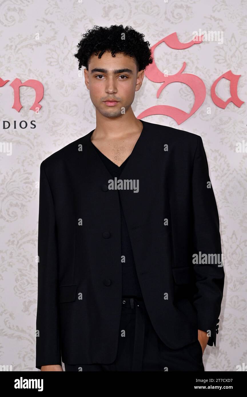 Los Angeles, USA. 14th Nov, 2023. LOS ANGELES, USA. November 14, 2023 ...