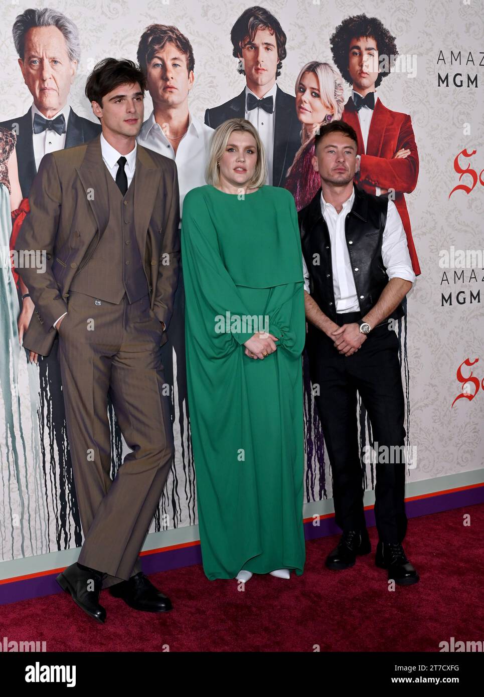 Los Angeles, USA. 14th Nov, 2023. LOS ANGELES, USA. November 14, 2023 ...