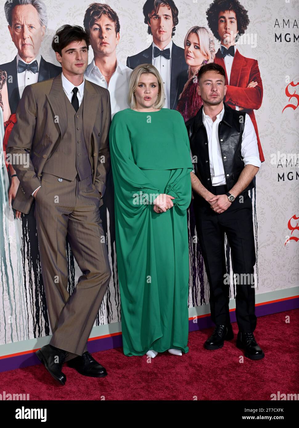 Los Angeles, USA. 14th Nov, 2023. LOS ANGELES, USA. November 14, 2023 ...