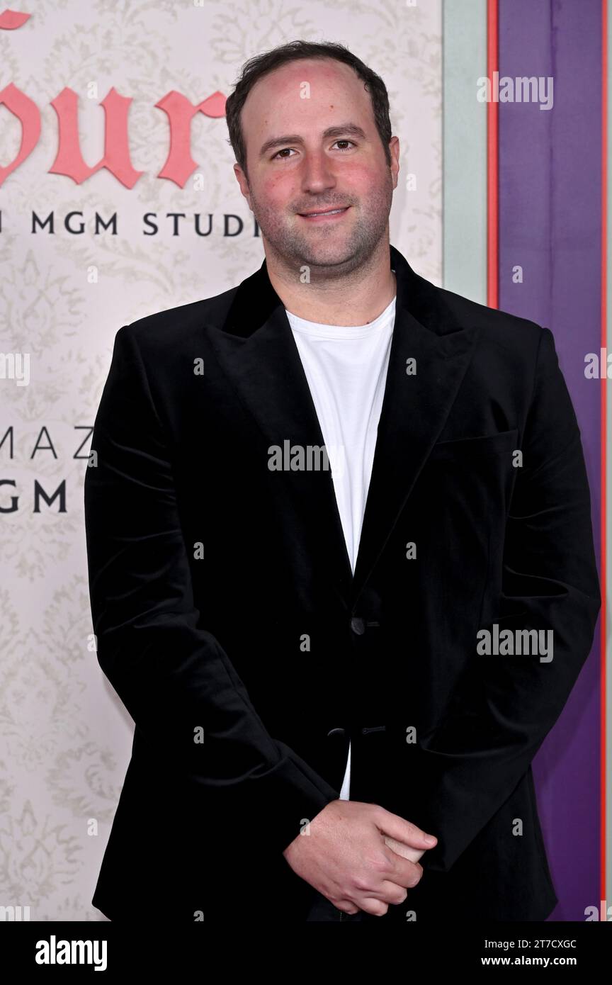 Los Angeles, USA. 14th Nov, 2023. LOS ANGELES, USA. November 14, 2023 ...