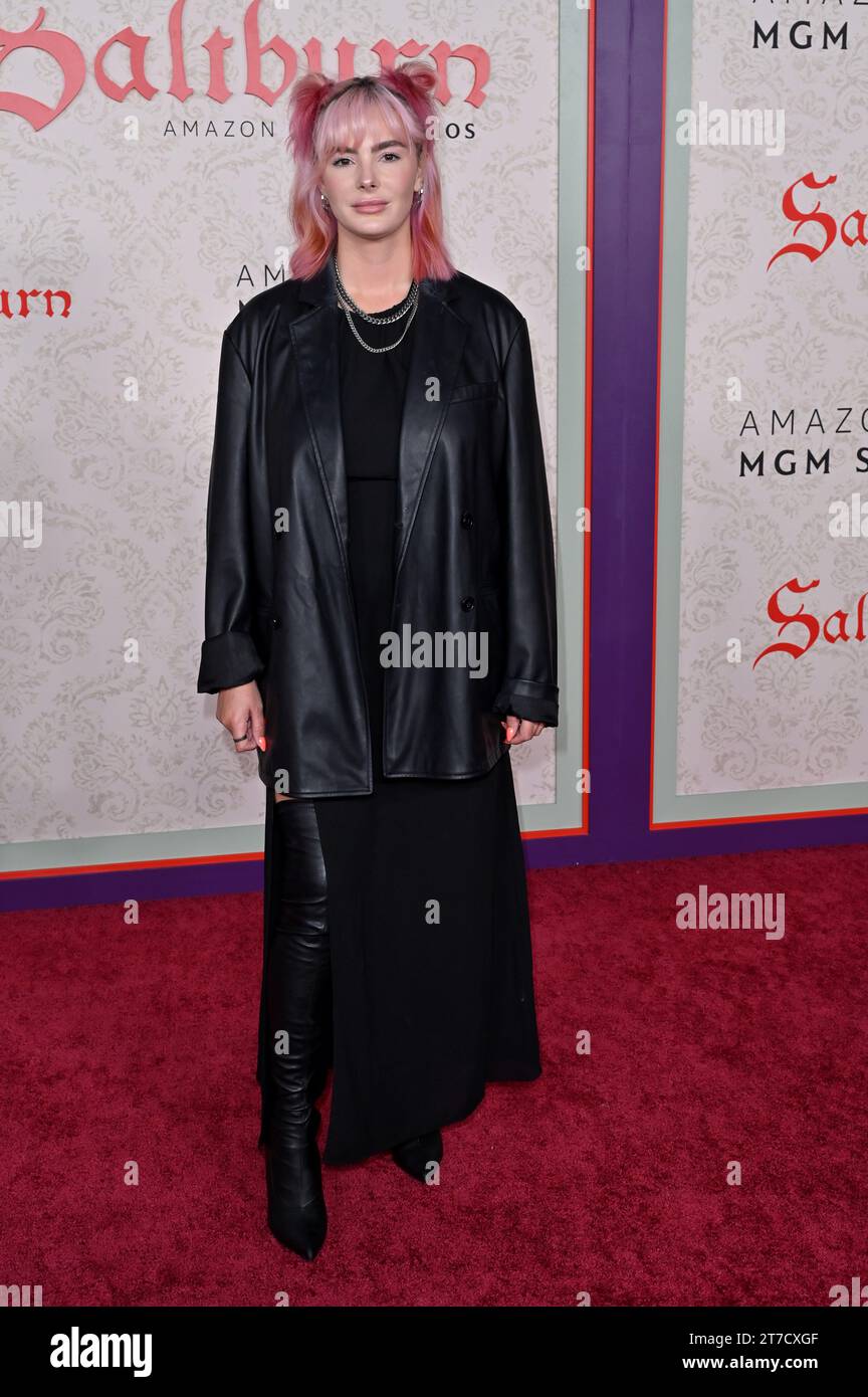 Los Angeles, USA. 14th Nov, 2023. LOS ANGELES, USA. November 14, 2023 ...