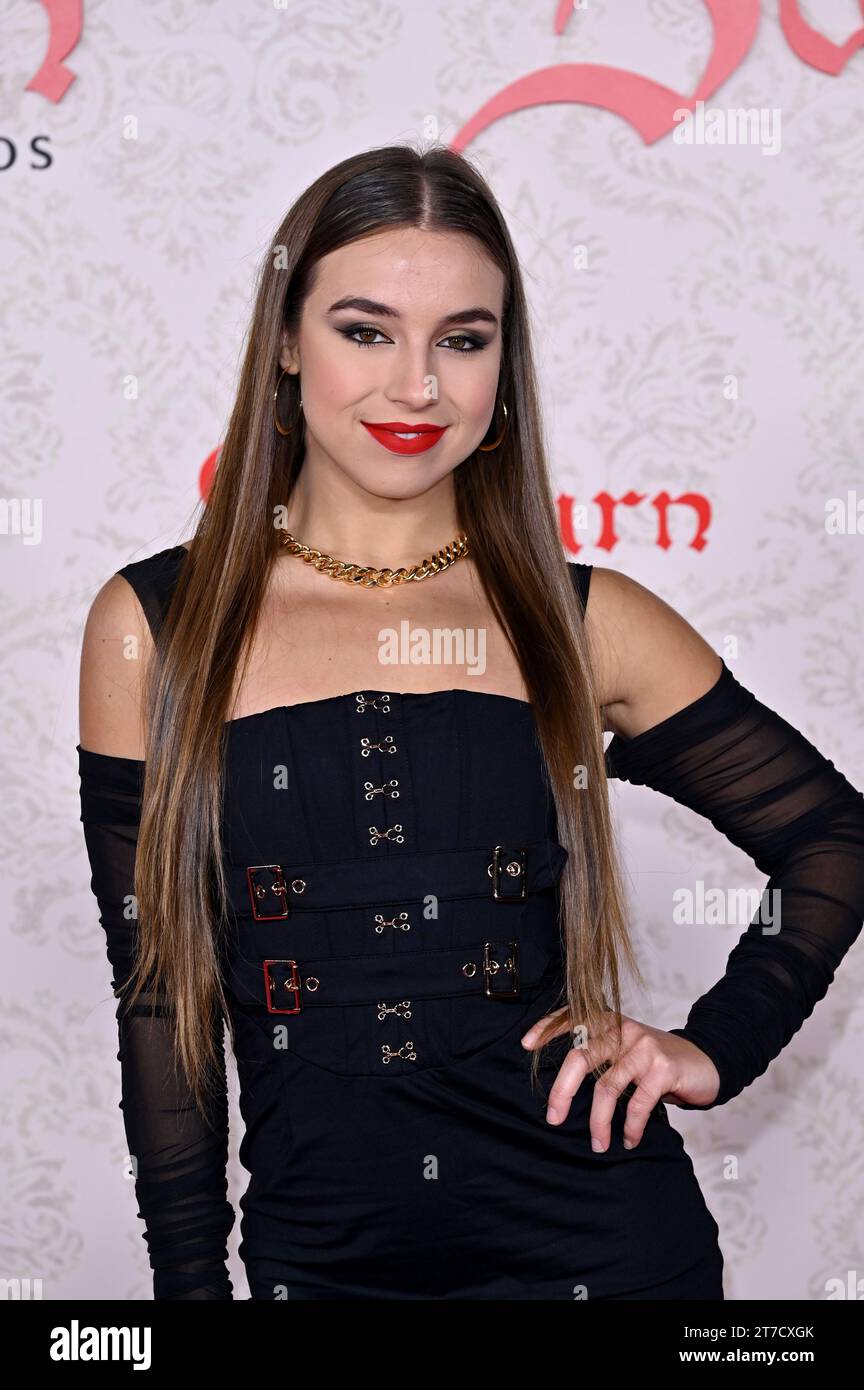 Los Angeles, USA. 14th Nov, 2023. LOS ANGELES, USA. November 14, 2023 ...