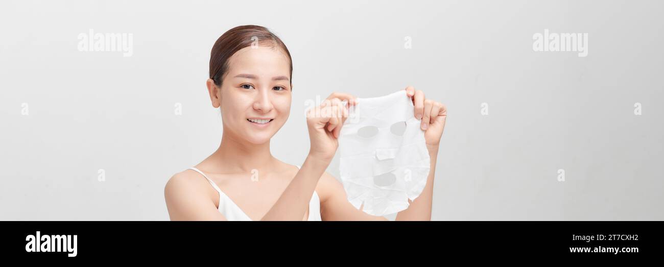 Moisturizing mask hi-res stock photography and images - Alamy