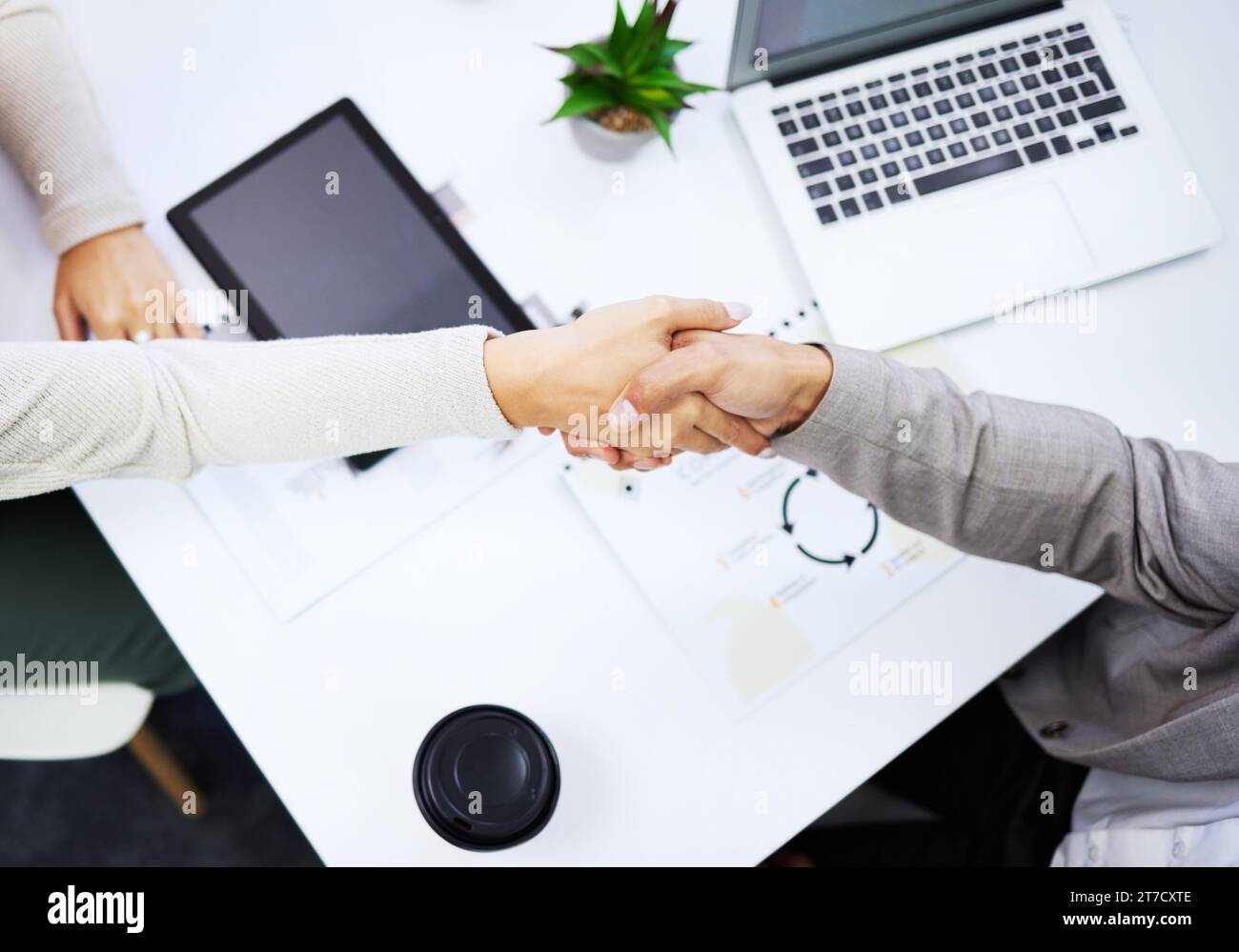 Client introduction hi-res stock photography and images - Alamy