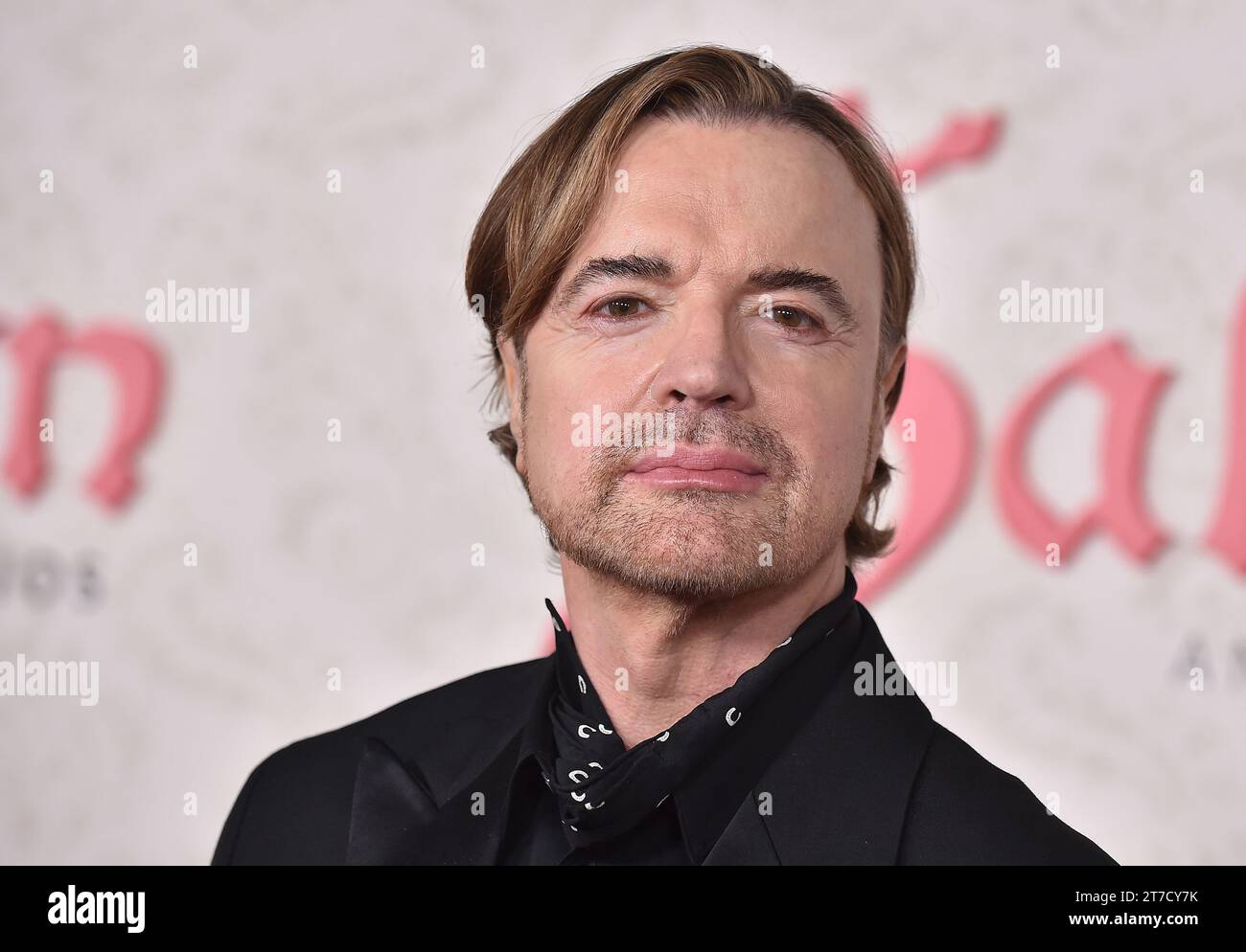 Los Angeles, USA. 14th Nov, 2013. Paul Rhys arriving to the Los Angeles ...