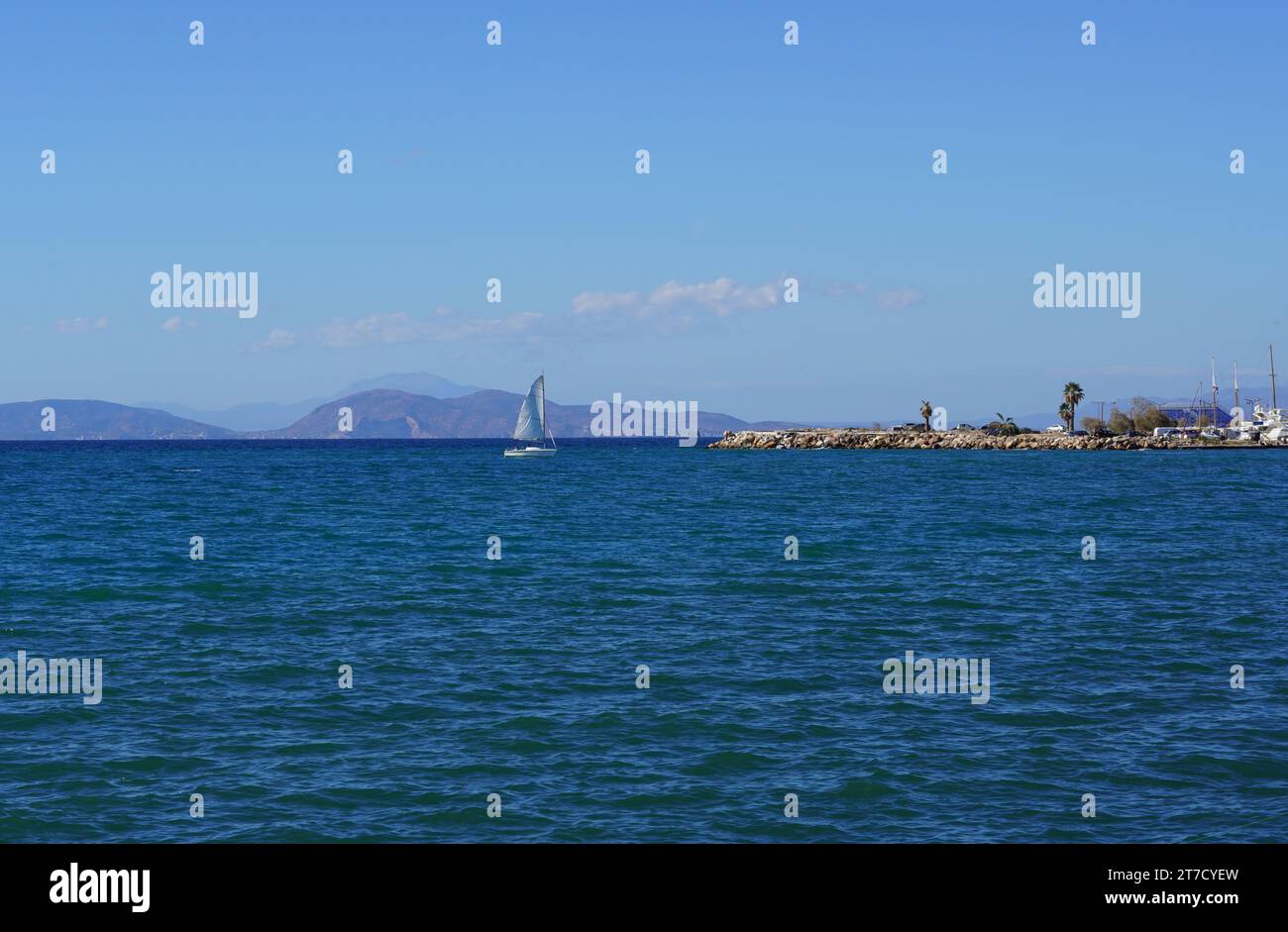 Salamina hi-res stock photography and images - Alamy