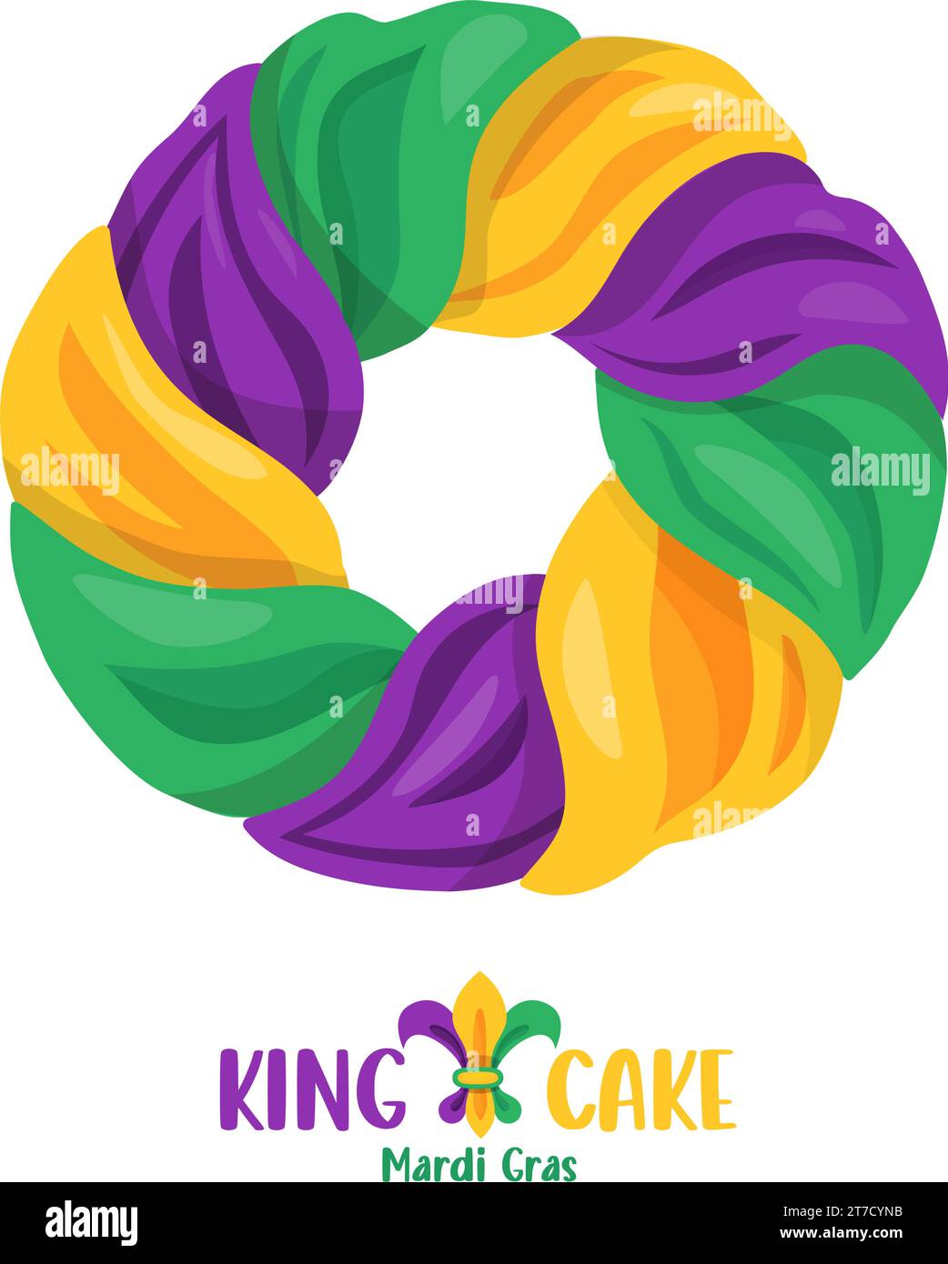 Kings colours Stock Vector Images - Alamy