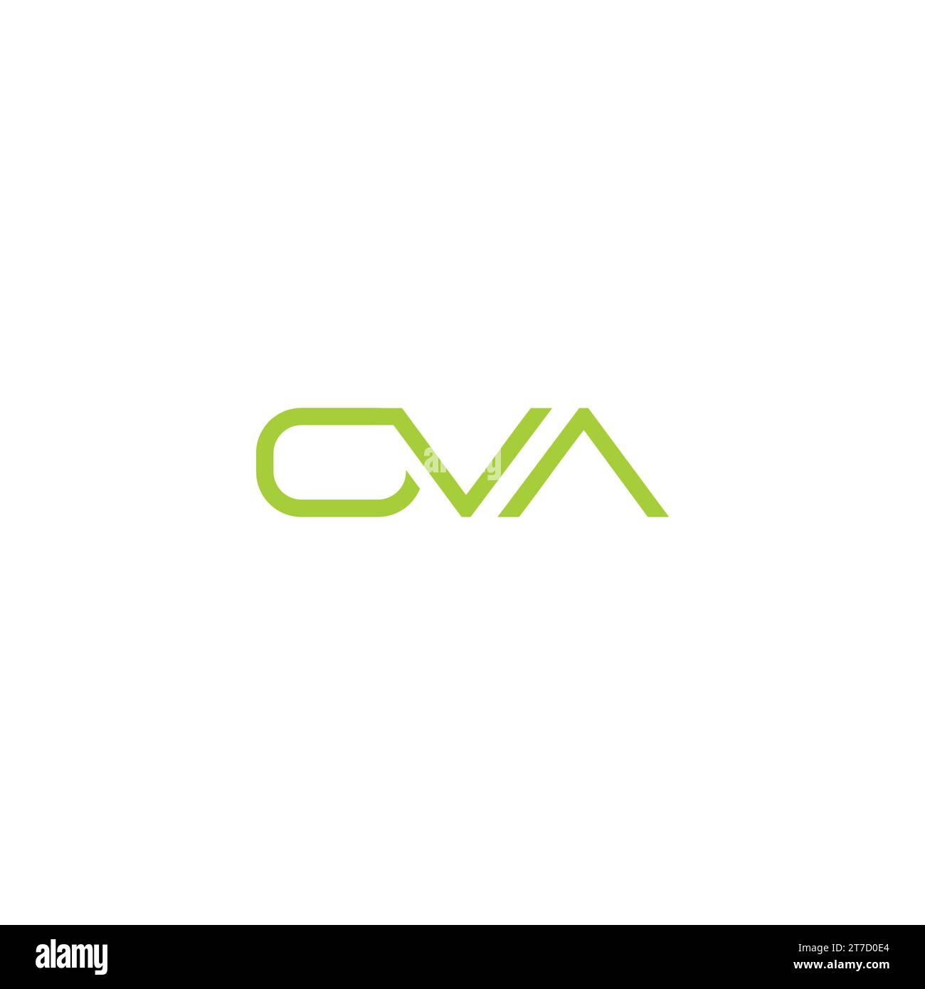 Ova logo design hi-res stock photography and images - Alamy