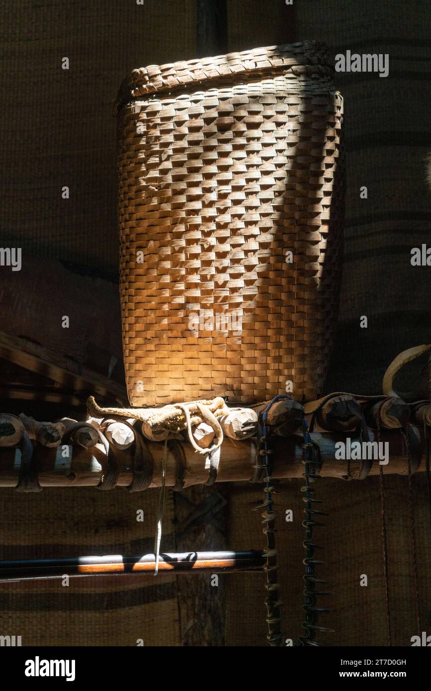 Ganondagan State Historic Site in New York State Stock Photo - Alamy