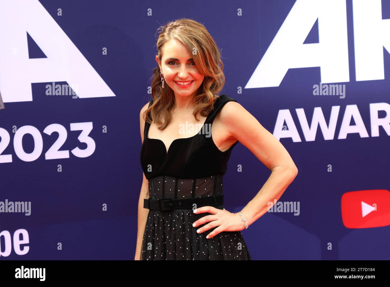 Sydney, Australia. 15th November 2023. Looking For Alibrandi actress ...