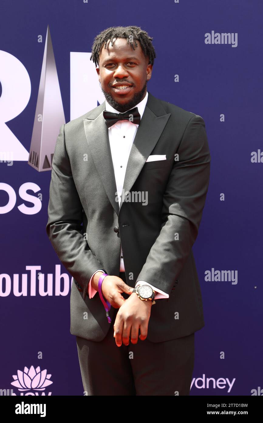 Daniel olaniran hi-res stock photography and images - Alamy