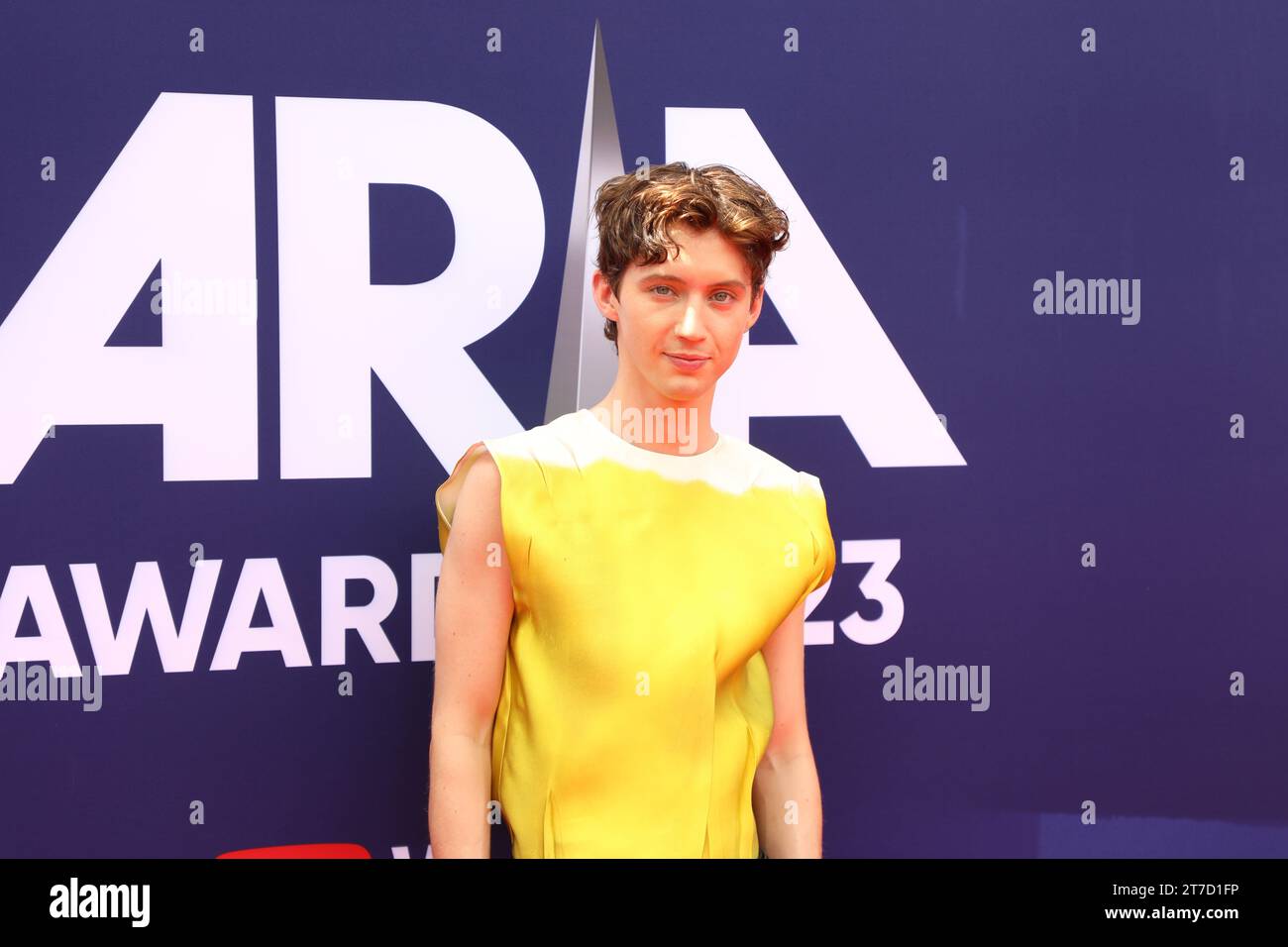 Troye sivan 2023 hi-res stock photography and images - Alamy