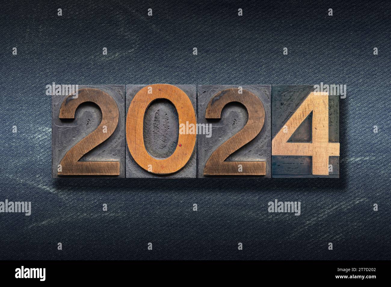 2024 number hi-res stock photography and images - Alamy