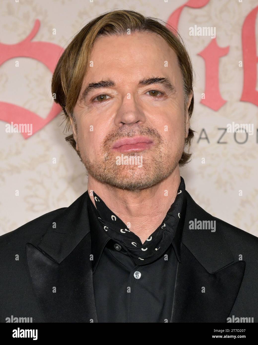 November 14, 2023, Los Angeles, California, United States: Paul Rhys ...