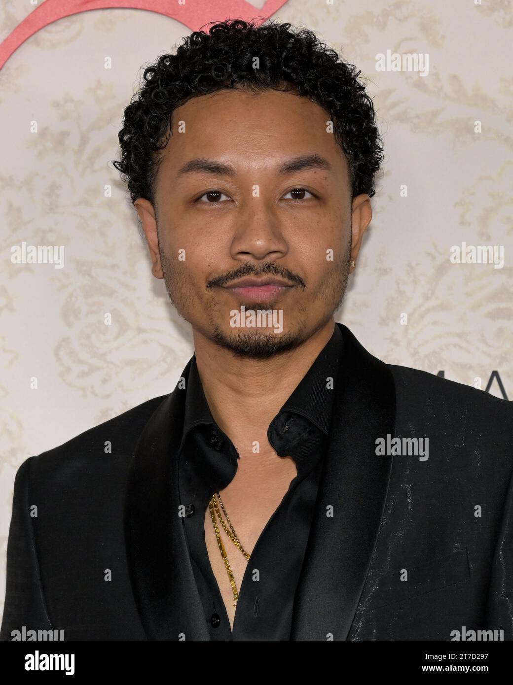 November 14, 2023, Los Angeles, California, United States: Chaun Legend ...