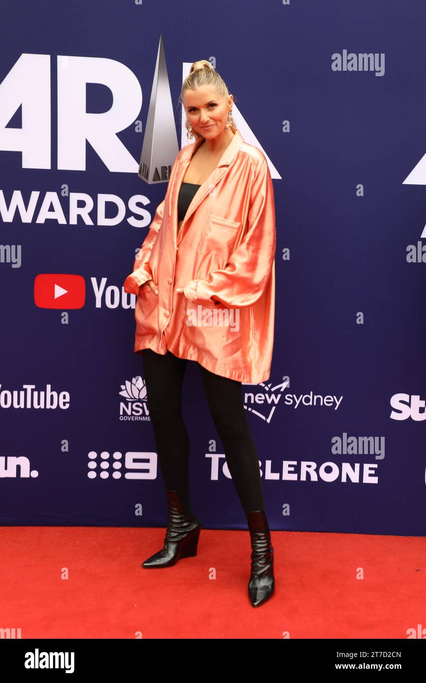 Australian radio singer hi-res stock photography and images - Alamy