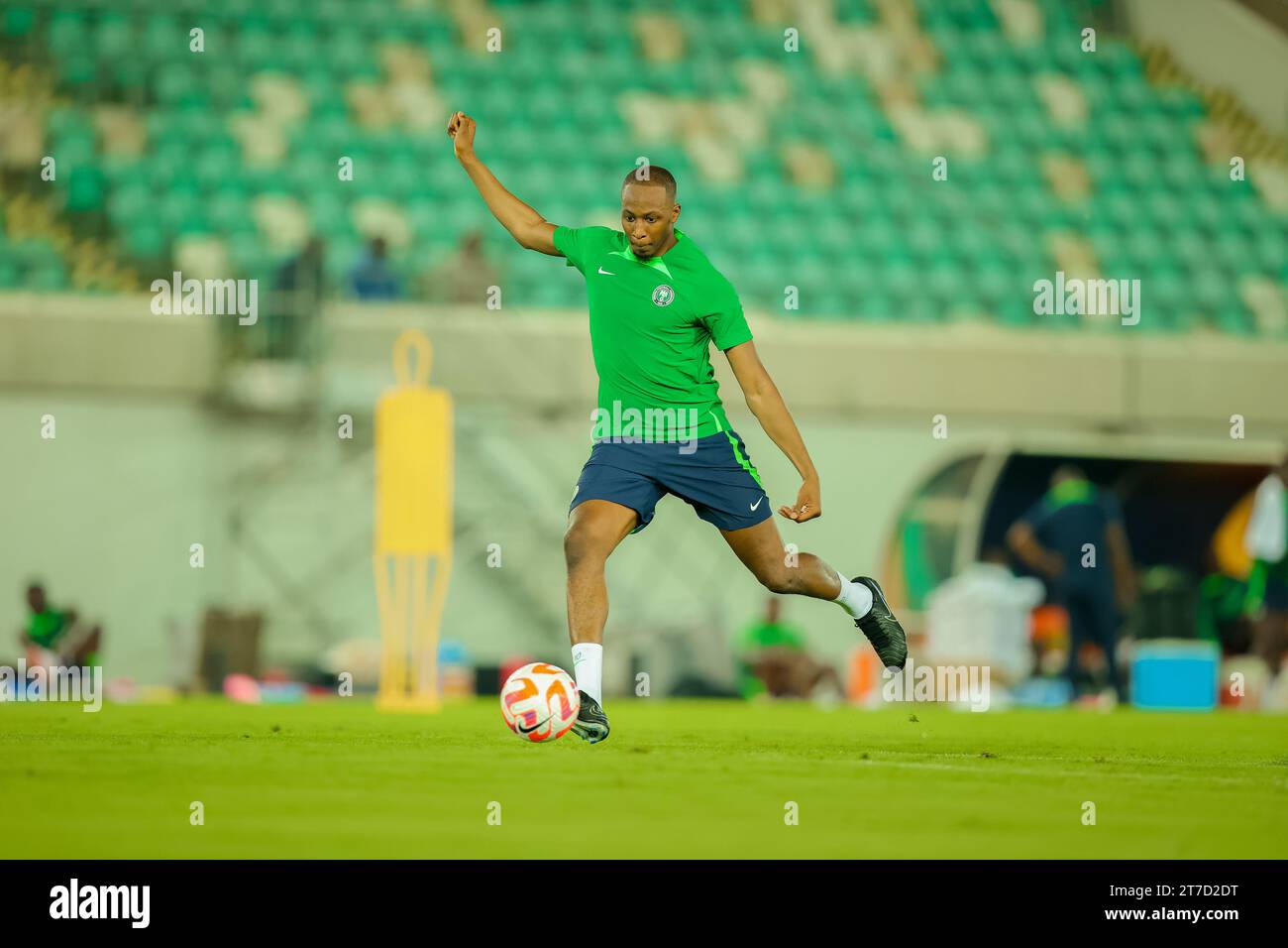 Joe aribo nigeria hi-res stock photography and images - Alamy