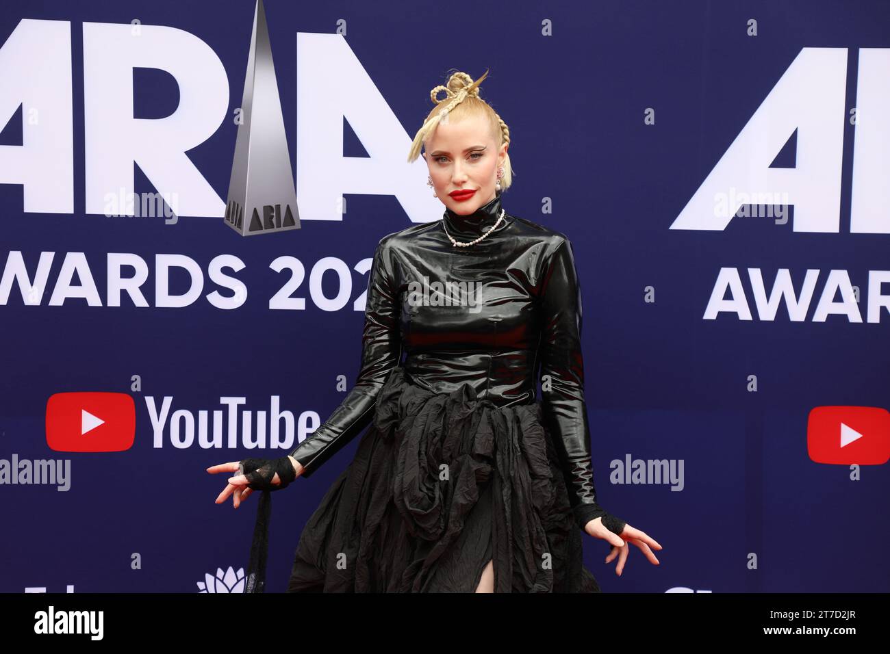 Sydney, Australia. 15th November 2023. Claire Rayner, also known as ...