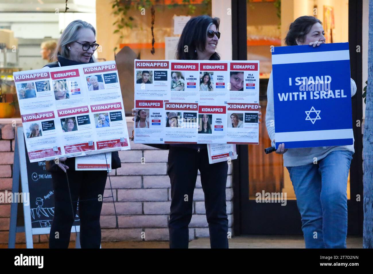 I support israel hi-res stock photography and images - Alamy