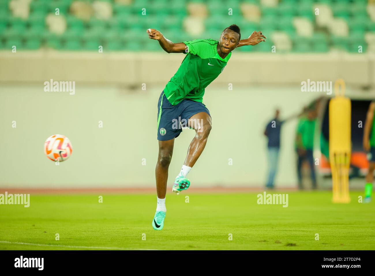 Umar sadiq nigeria hi-res stock photography and images - Alamy