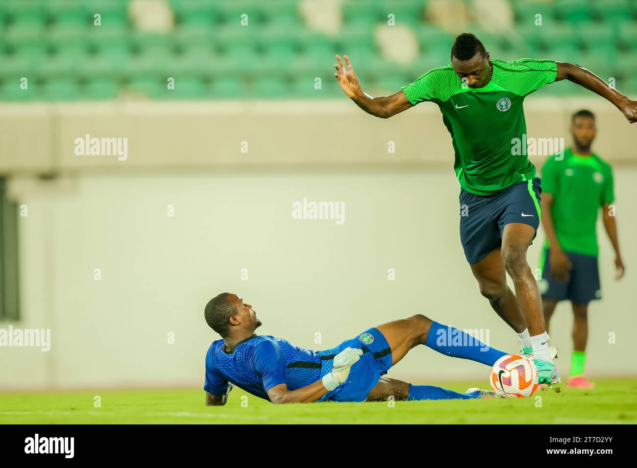 Umar sadiq nigeria hi-res stock photography and images - Alamy