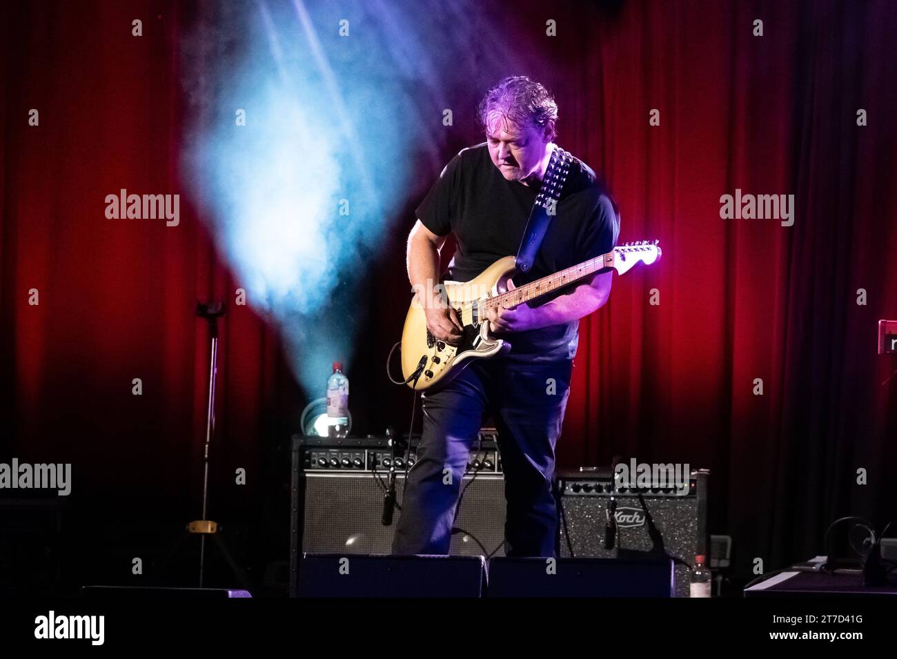 Candy Dulfer auf der „We Never Stop“-Tour bei den 23. Dresdener Jazztagen im Ostra-Dome. Dresden ...