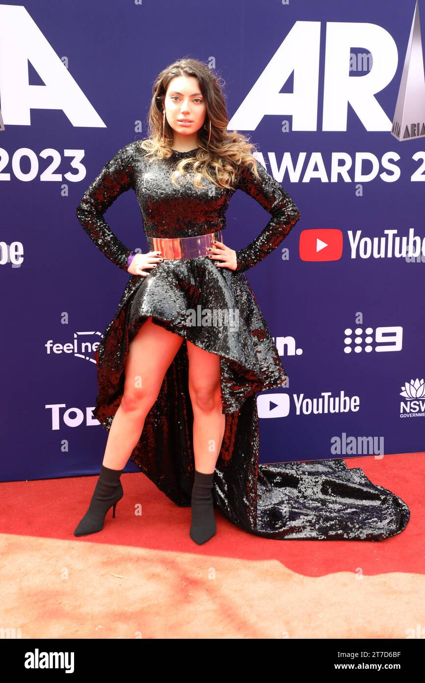 Isabella ciccone hi-res stock photography and images - Alamy