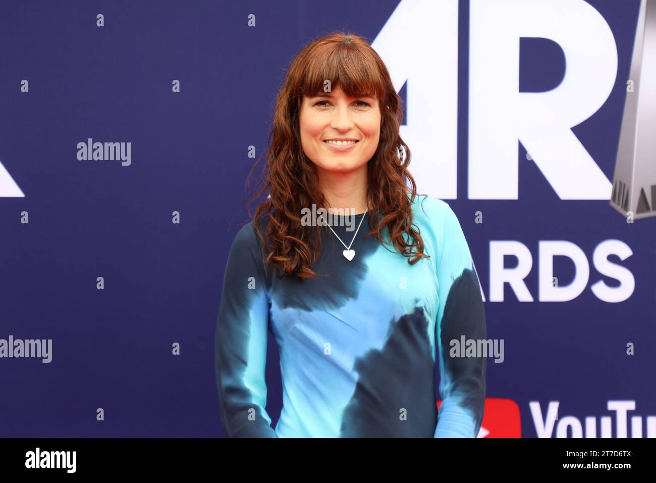 Sydney, Australia. 15th November 2023. Missy Higgins attends the 2023 ...