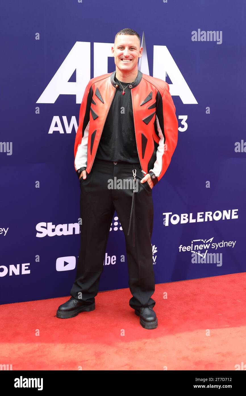 Sydney, Australia. 15th November 2023. Winston McCall attends the 2023 ...