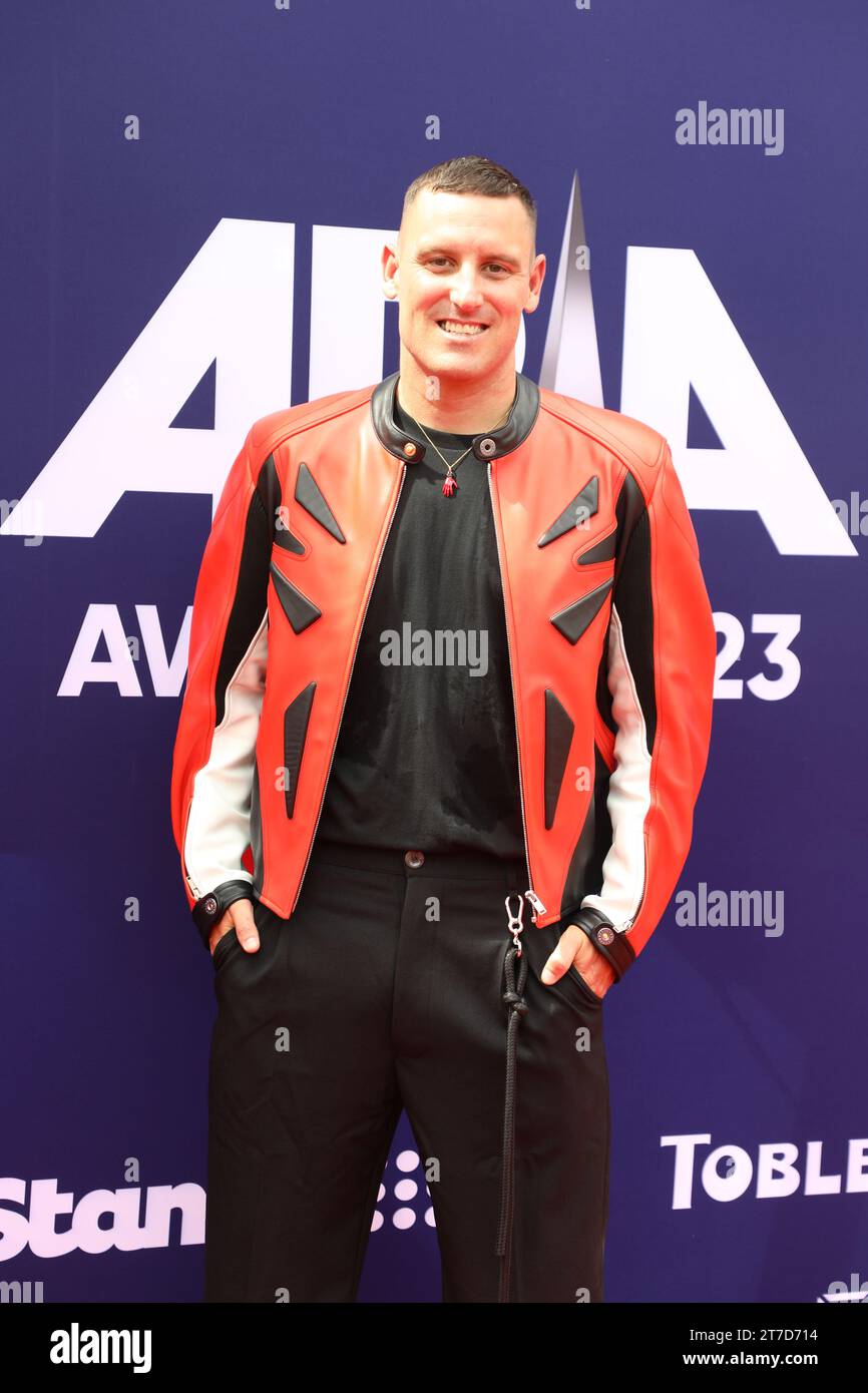 Parkway drive winston mccall 2023 hi-res stock photography and images ...