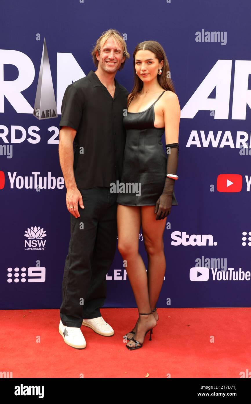 Sydney, Australia. 15th November 2023. Kita Alexander attends the 2023 ...