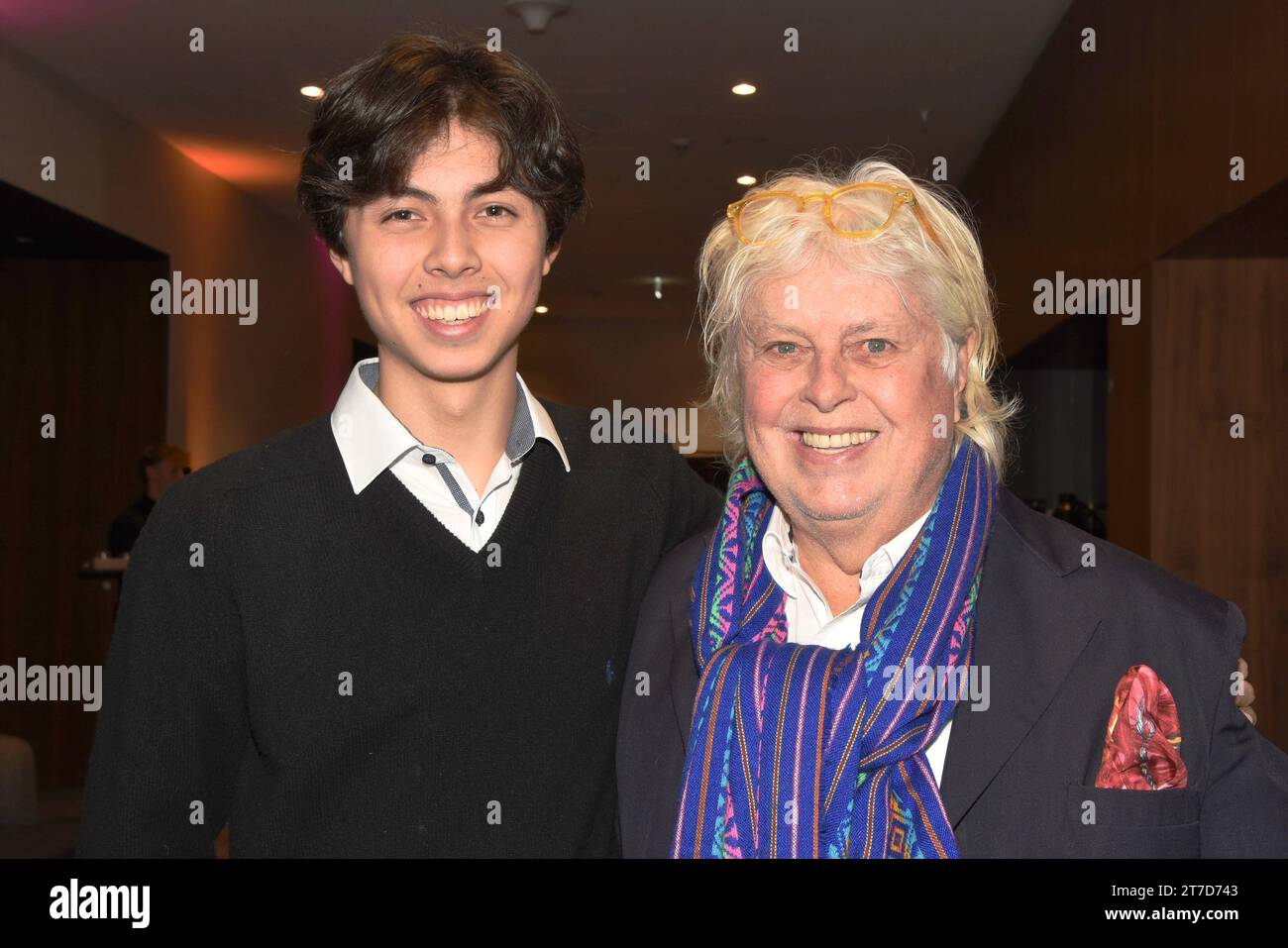 Peter sohn 2023 hi-res stock photography and images - Alamy