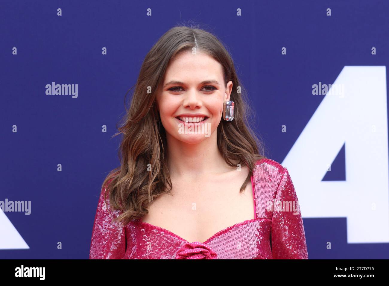 Sydney, Australia. 15th November 2023. Nicole Kidman's niece Lucia ...