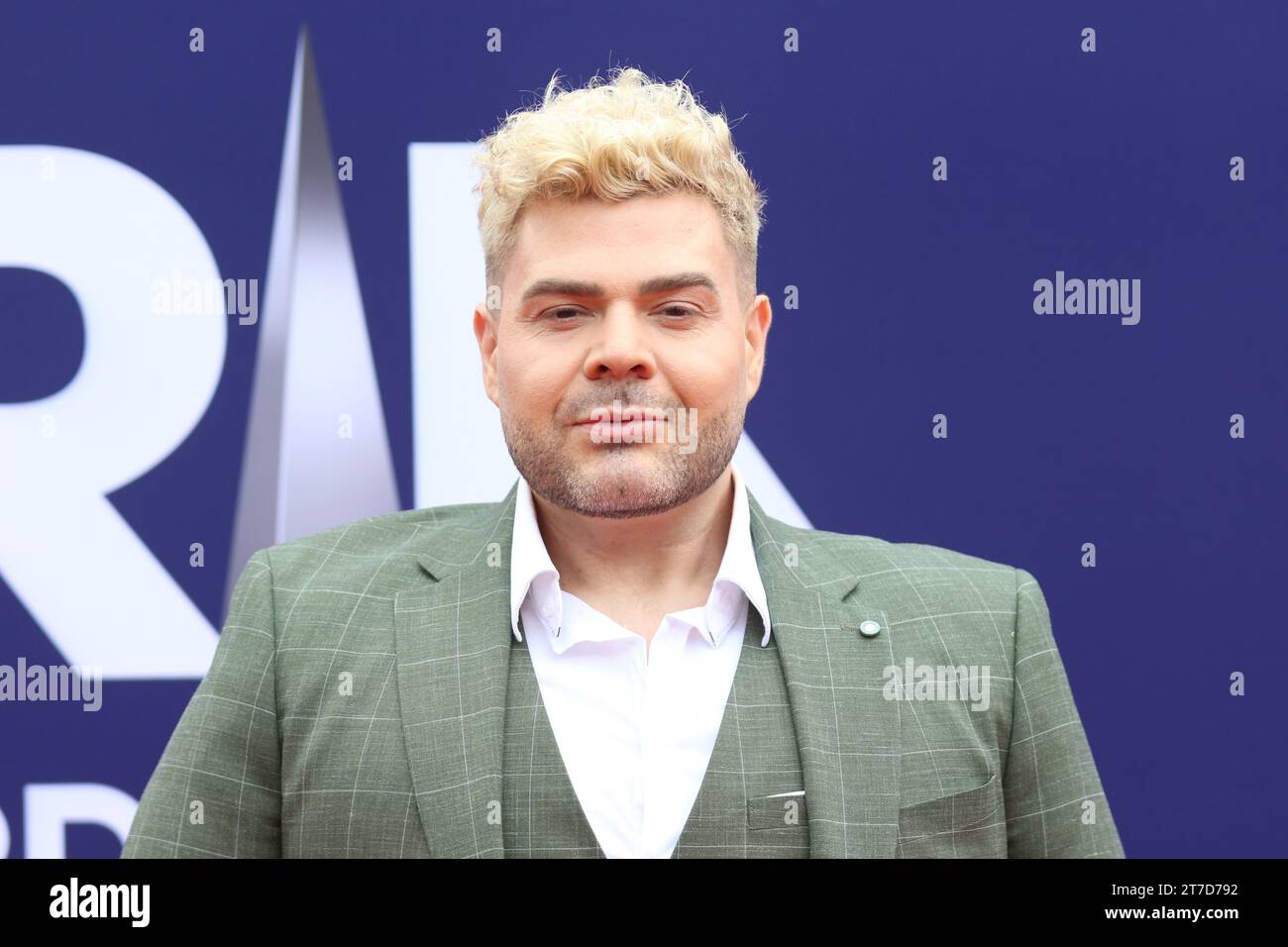 Sydney, Australia. 15th November 2023. Justin Hill attends the 2023 ...