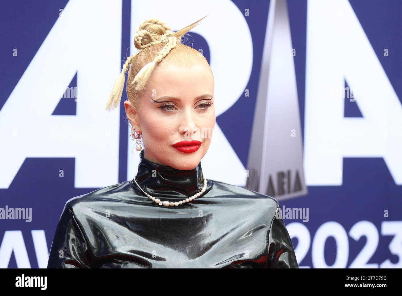 Sydney, Australia. 15th November 2023. Claire Rayner, also known as ...