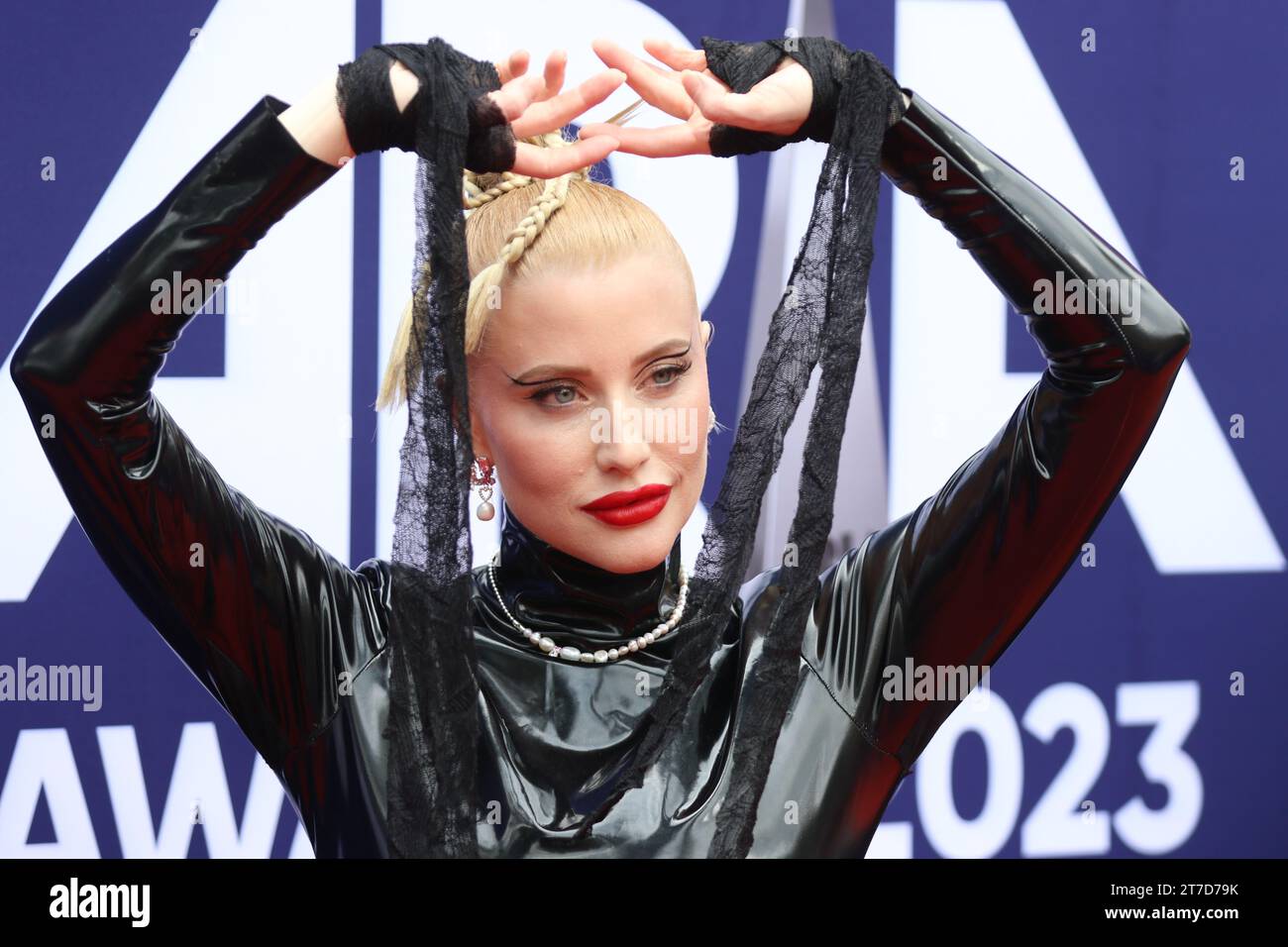 Sydney, Australia. 15th November 2023. Claire Rayner, also known as ...