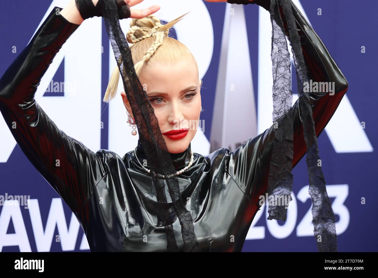 Sydney, Australia. 15th November 2023. Claire Rayner, also known as ...