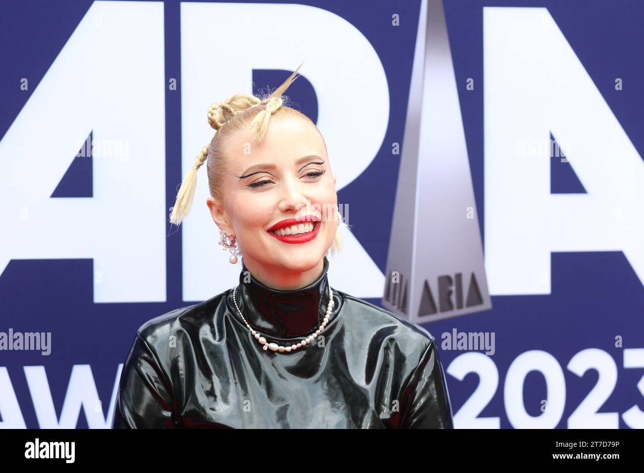 Sydney, Australia. 15th November 2023. Claire Rayner, also known as ...