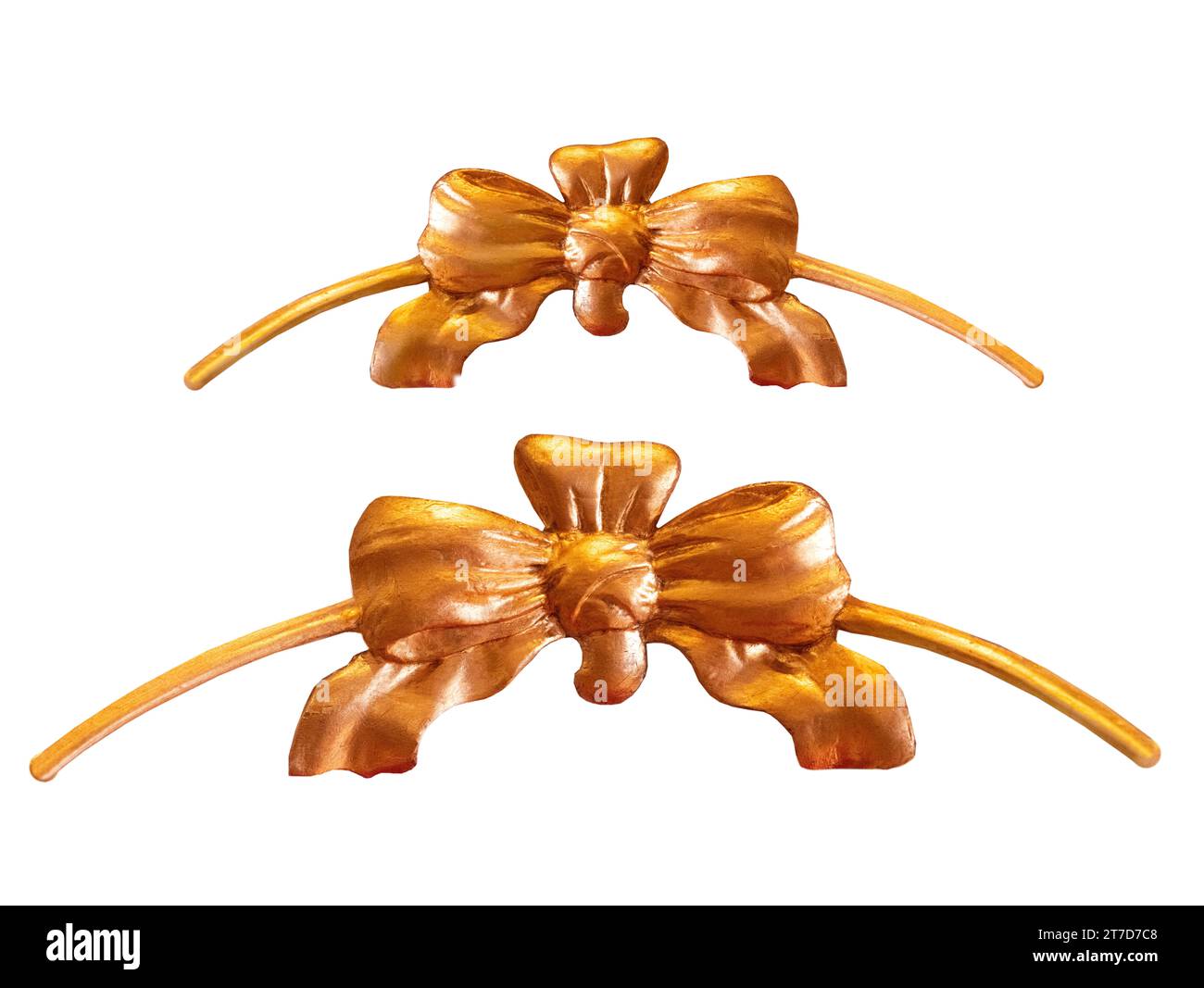 Blue ribbon outline hi-res stock photography and images - Alamy