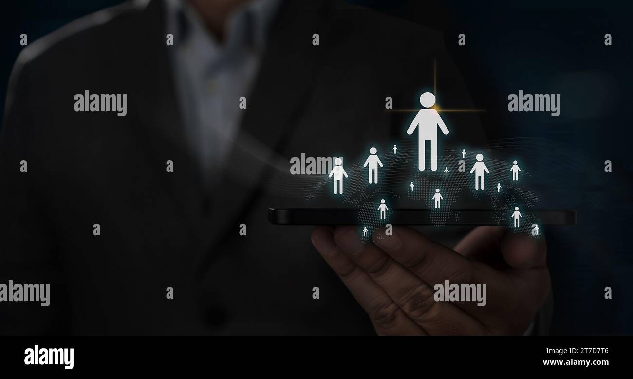 Professional human resources hi-res stock photography and images - Alamy