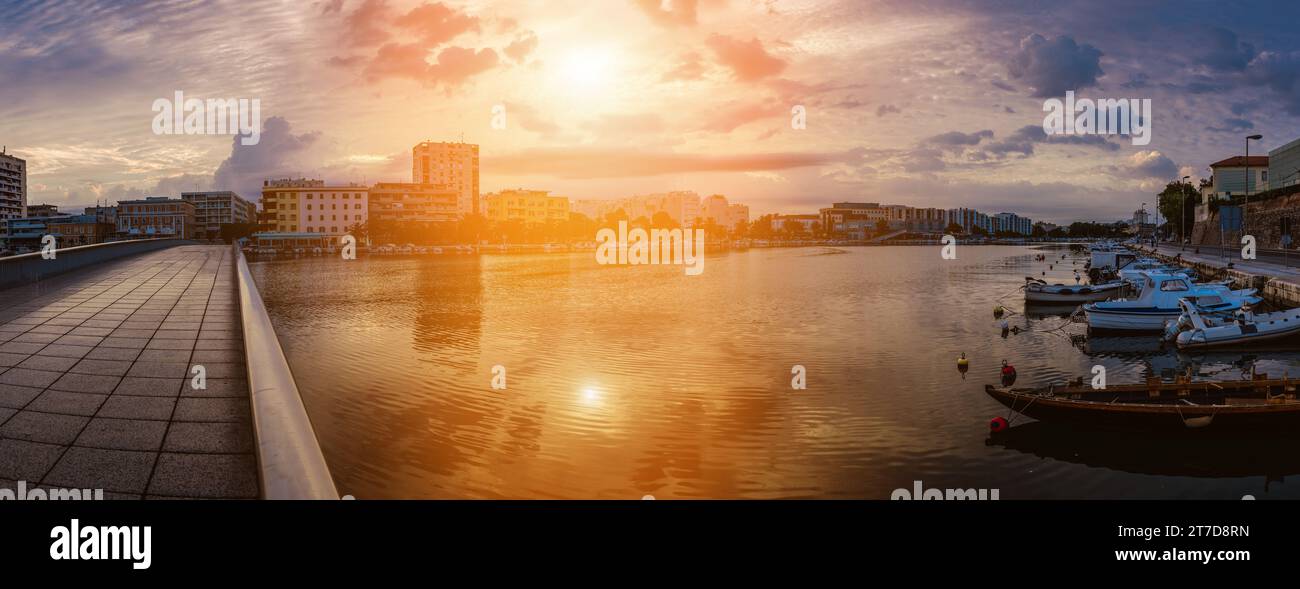 Zadar is the 5th largest city in Croatia situated on the Adriatic Sea ...