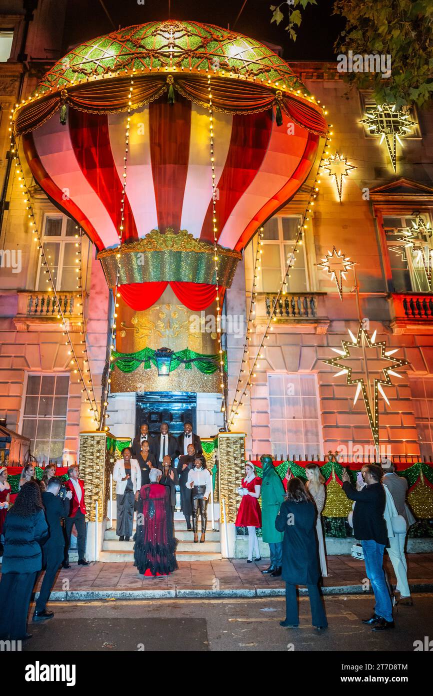 Food insecurity in london hi-res stock photography and images - Alamy