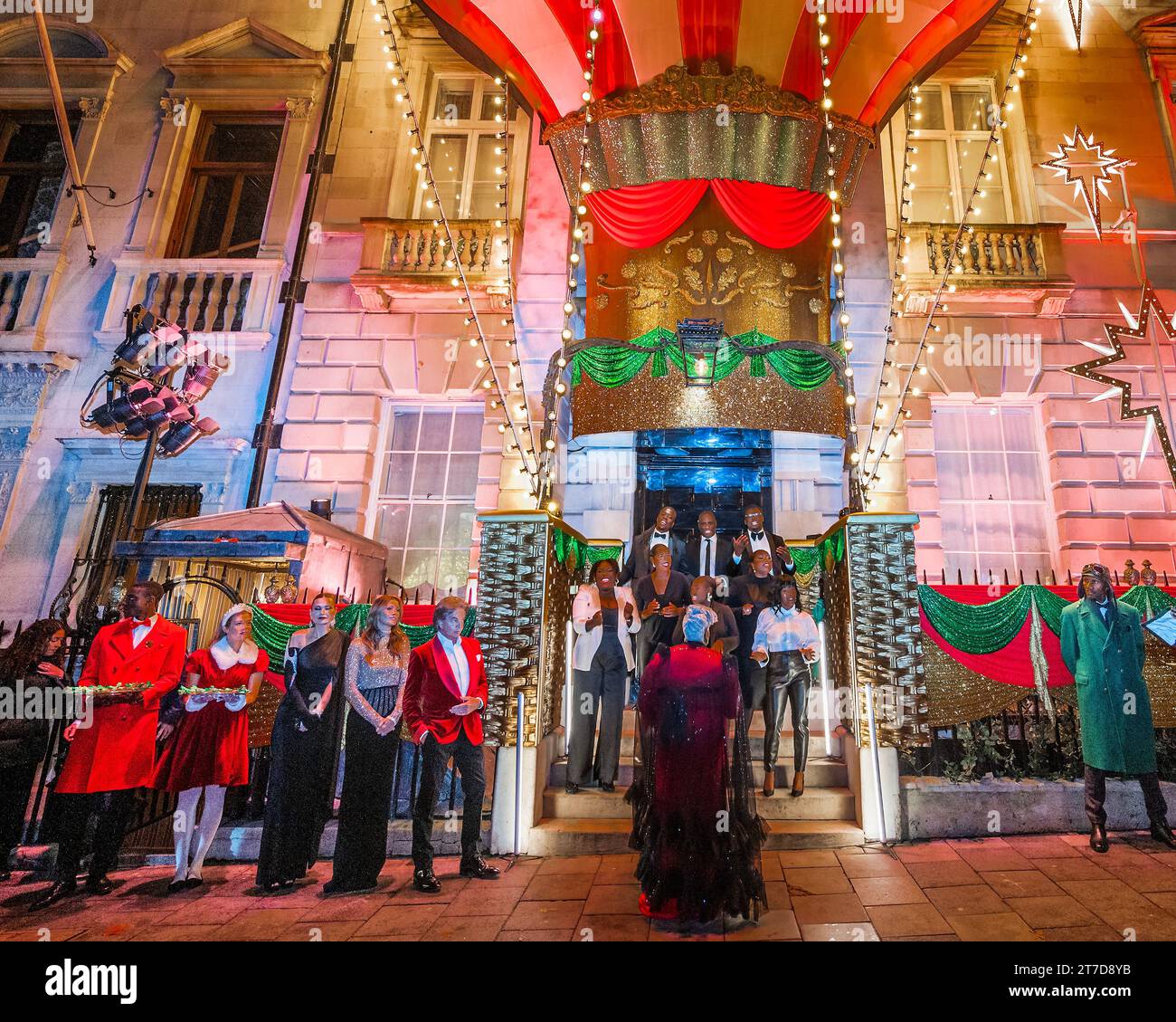 Patricia caring hi-res stock photography and images - Alamy